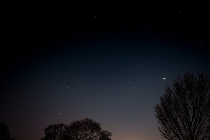 Stella polare: la posizione della stella che indica il nord
